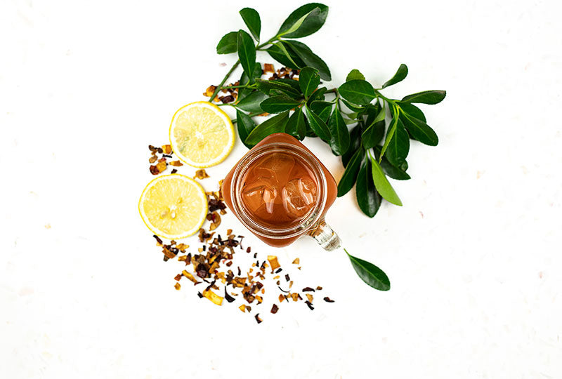 American Tea Drinking: Popular US flavors – Simple Loose Leaf