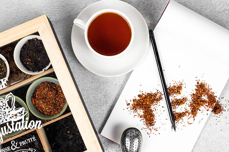 Guide to Drinking Loose Leaf Tea at Work – Simple Loose Leaf