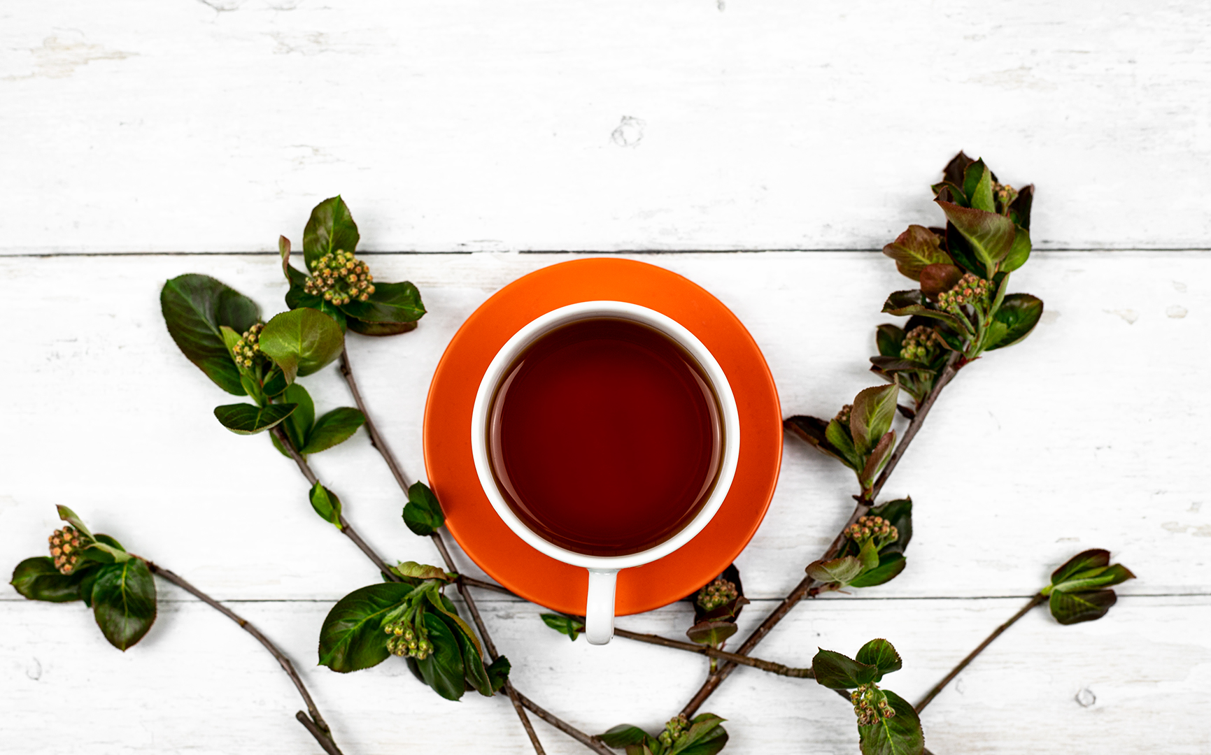 How to Drink Tea At Home: Social Distancing Tea Time Checklist – Simple ...