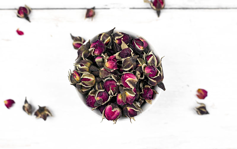 5 Best Floral Teas: Guide to Drinking Flower Tea – Simple Loose Leaf