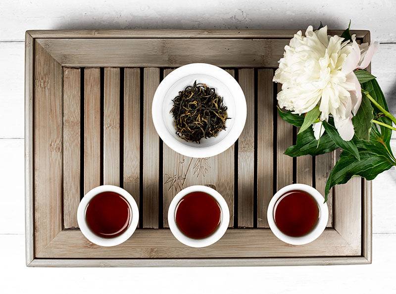 How to Taste Tea Properly (The Art of Drinking Tea) – Simple Loose Leaf