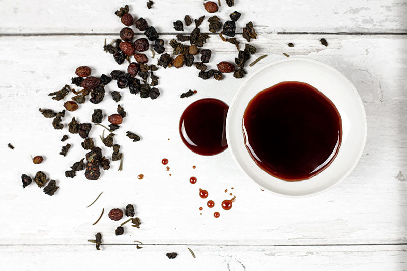 How to Make Tea Syrup – Simple Loose Leaf