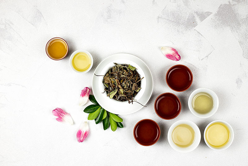 Gong Fu Brewing Tea Guide – Simple Loose Leaf