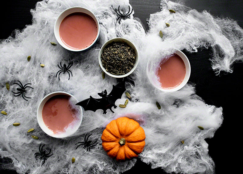 Halloween Teas: 3 Frightfully Delicious Teas to Brew this October ...