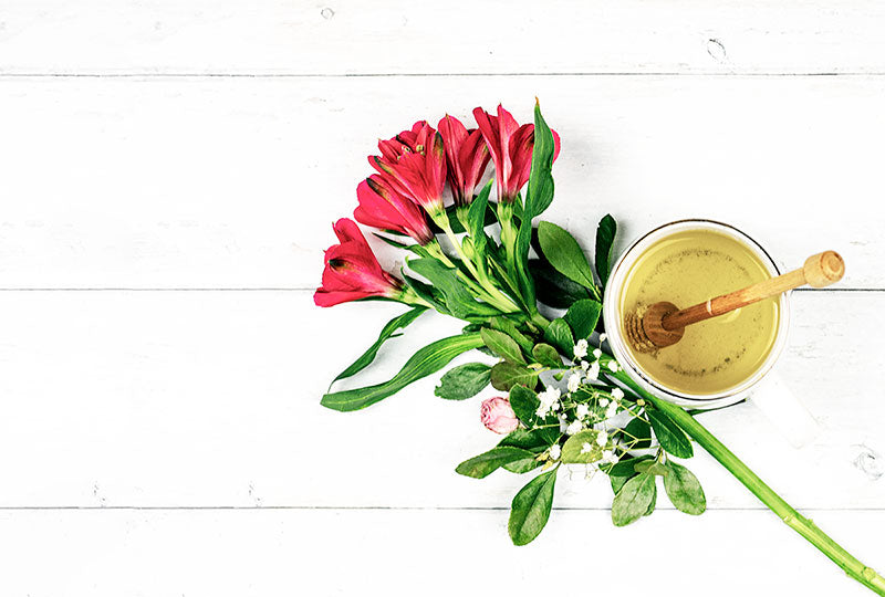 Health Benefits to Drinking Honey Tea – Simple Loose Leaf