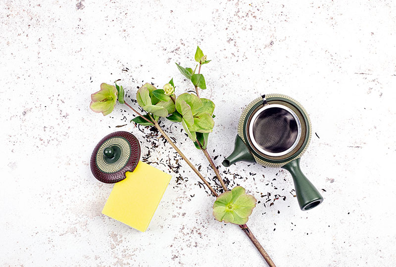 How to Clean Your Tea Kettle and Utensils – Simple Loose Leaf