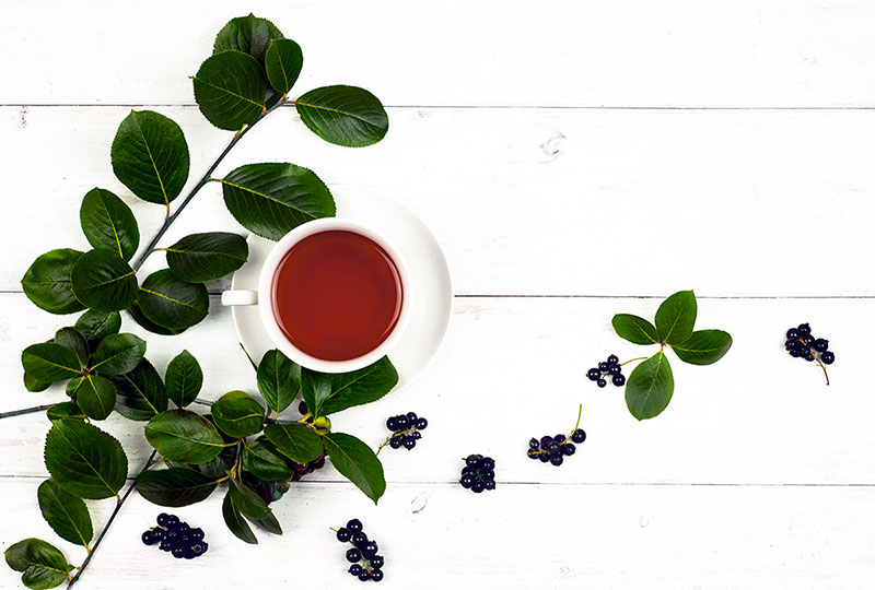 Black Currant Tea Recipe