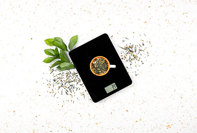 Guide to Tea Measurements – Simple Loose Leaf