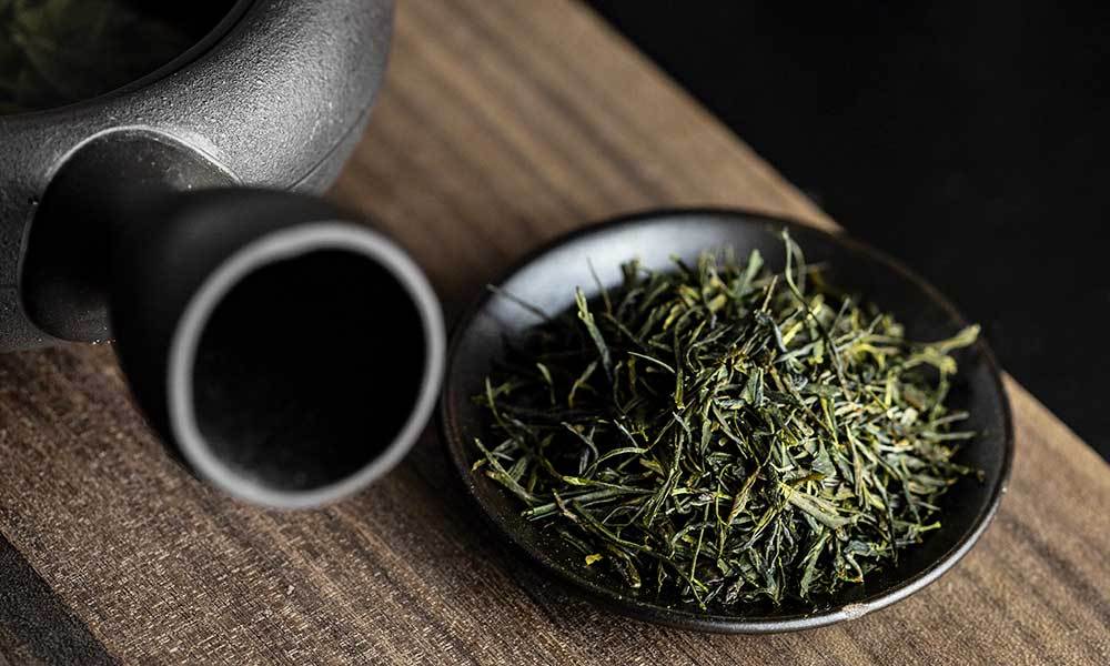 How to Choose Tea with the Most EGCG – Simple Loose Leaf