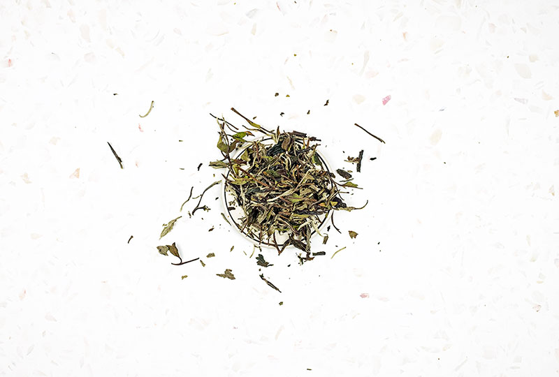 White Peony Tea Guide – Simple Loose Leaf
