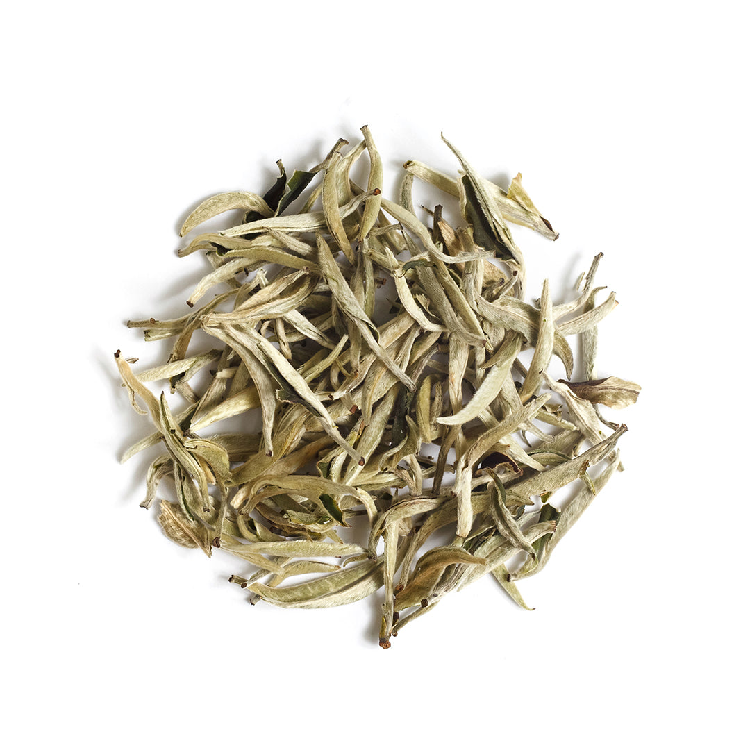 White Tea – Simple Loose Leaf