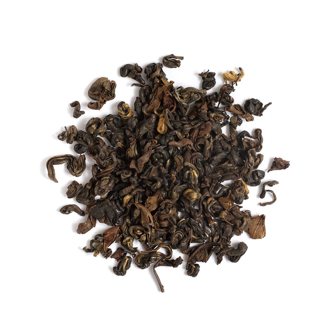 Annapurna Amber Oolong – Simple Loose Leaf