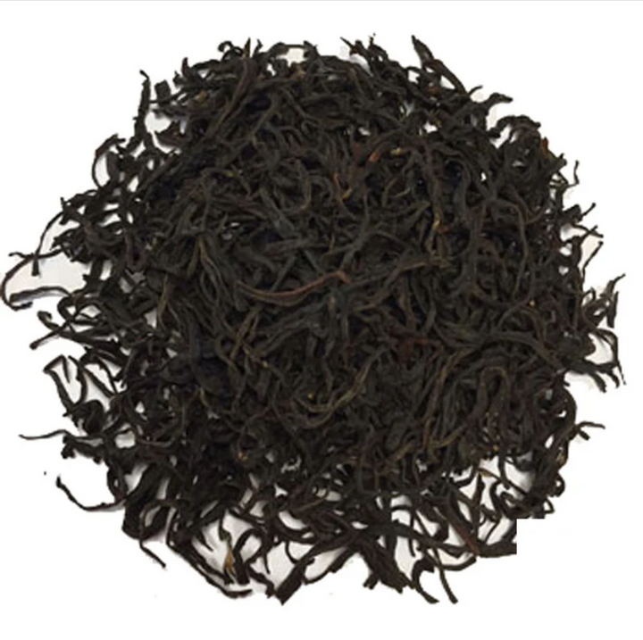 Colombian Leafy Black Organic Tea – Simple Loose Leaf