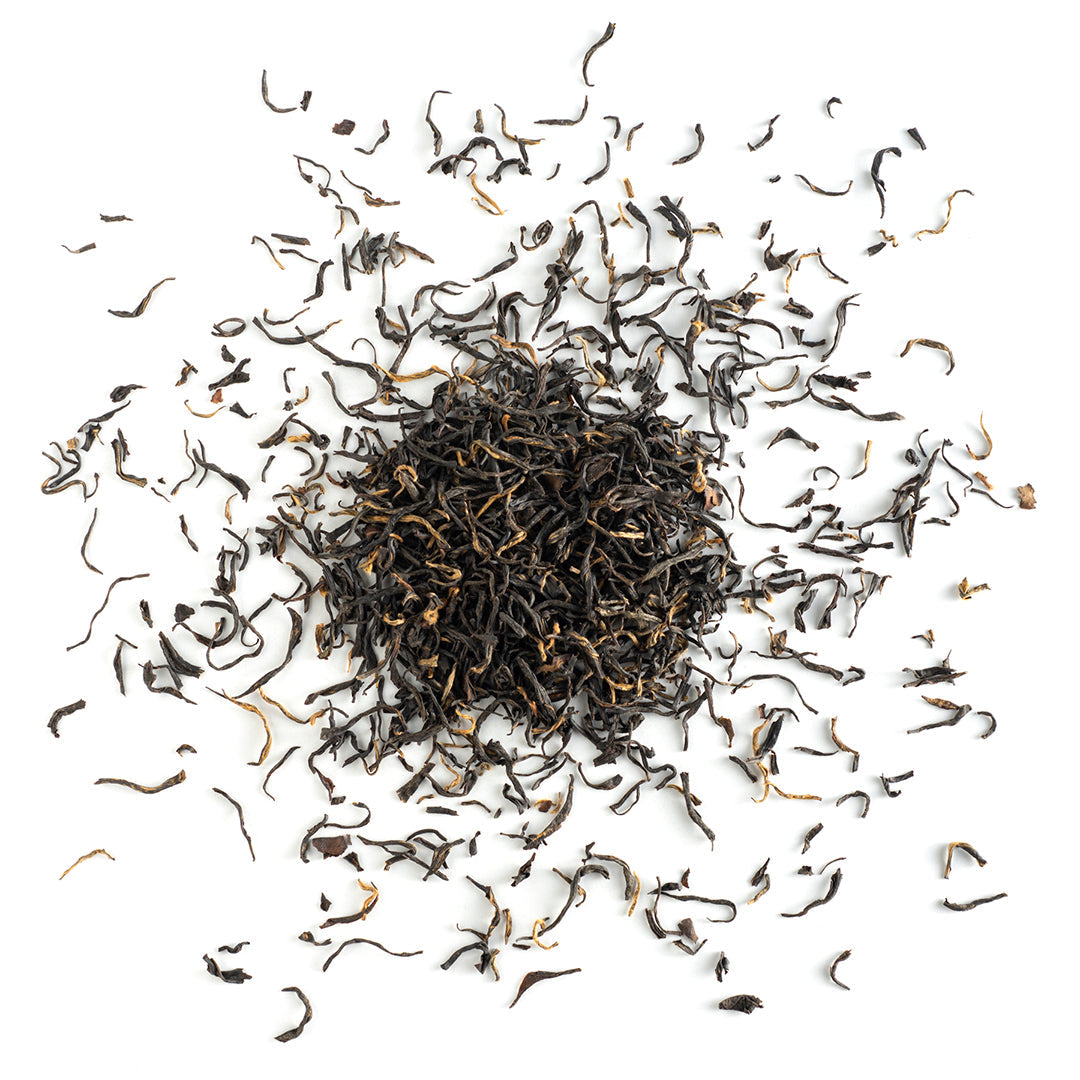 Golden Monkey - Premium Loose Leaf Black Tea from China – Simple Loose Leaf