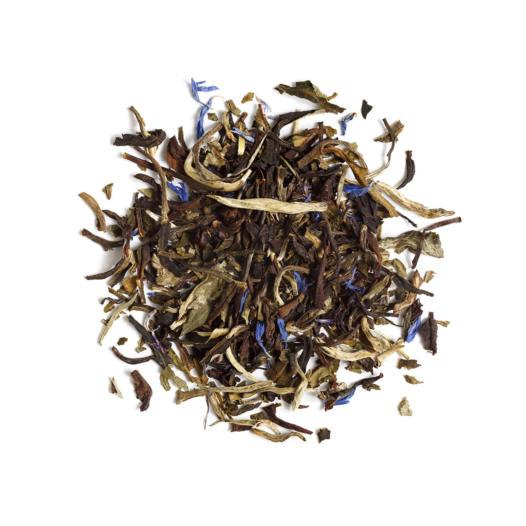 Guava Gold - Premium Loose Leaf White Tea Blend – Simple Loose Leaf