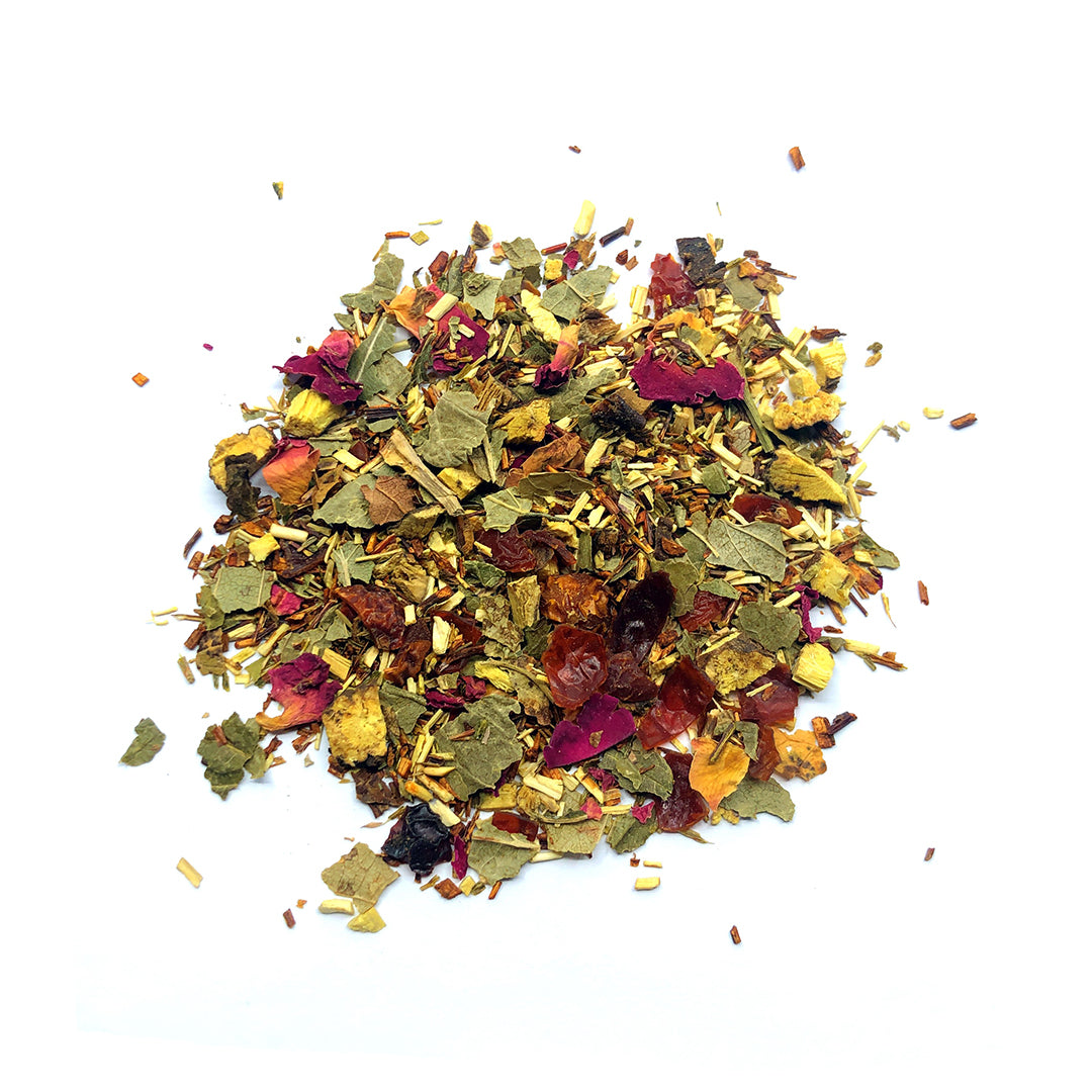 Herbal Root Beer – Simple Loose Leaf