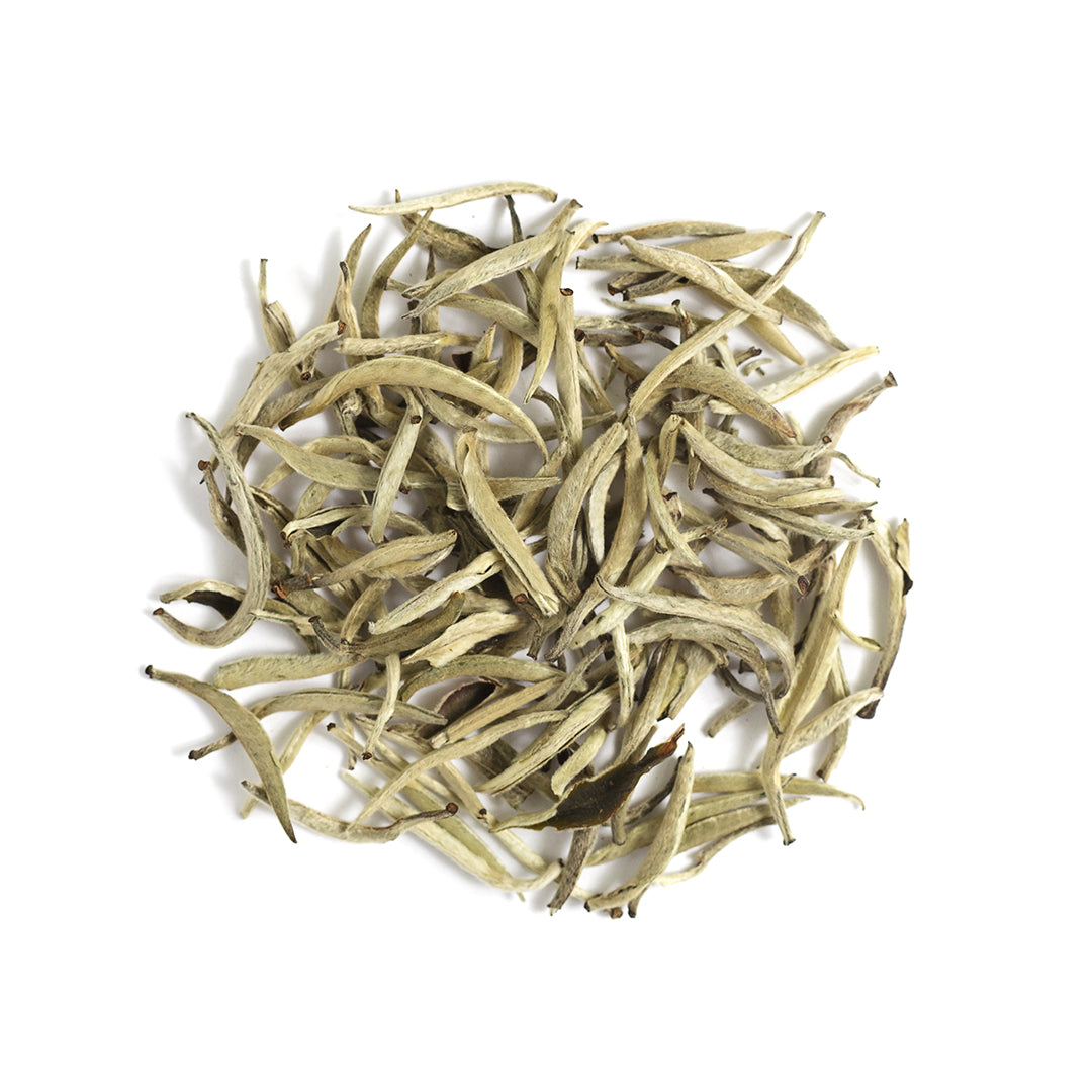 Imperial Grade Silver Needles – Simple Loose Leaf
