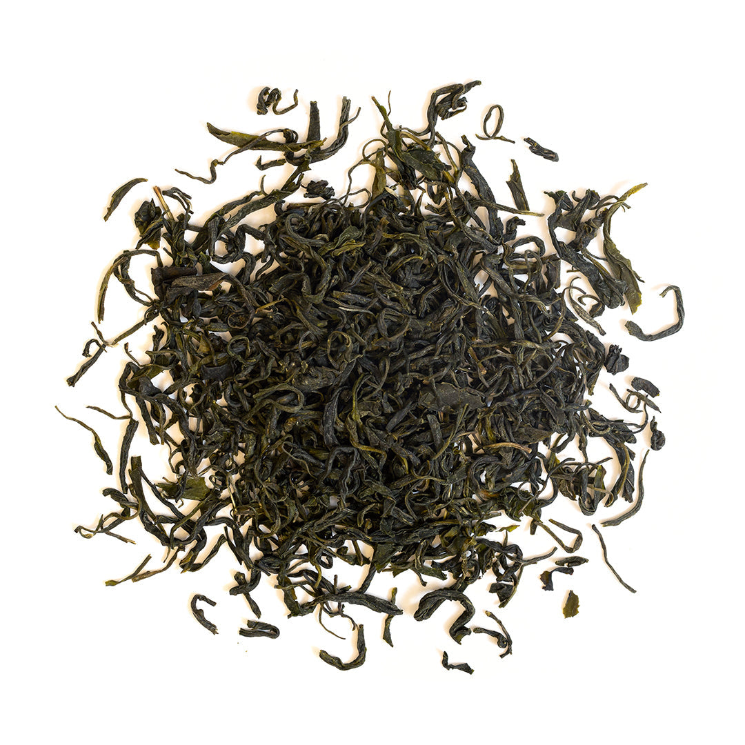 Jade Cloud - Premium Loose Leaf Green Tea from China – Simple Loose Leaf