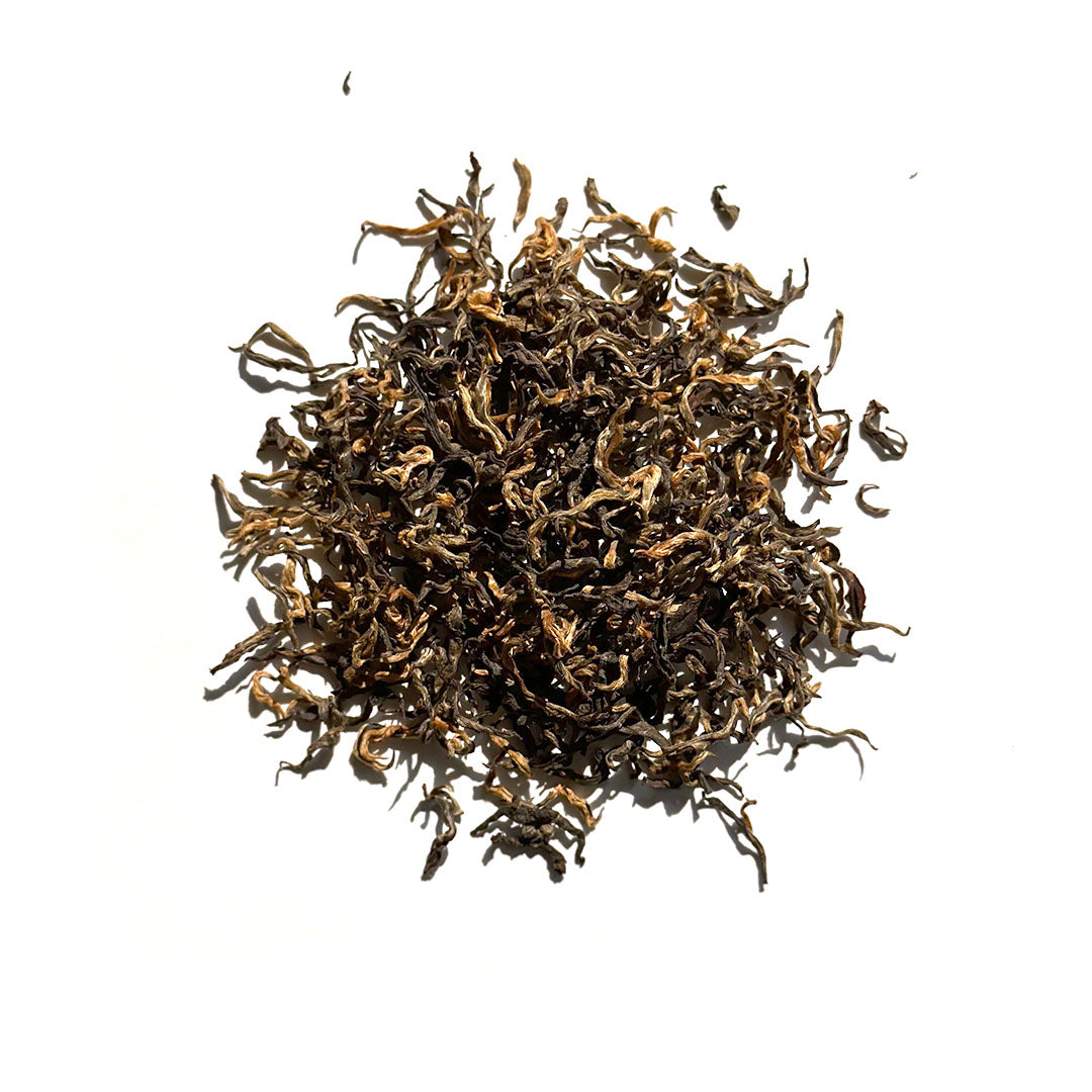 Kumari Gold - Premium Loose Leaf Black Tea – Simple Loose Leaf