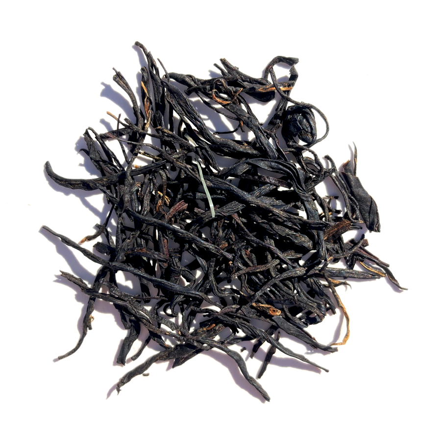 Laoshan Village Black Needles – Simple Loose Leaf