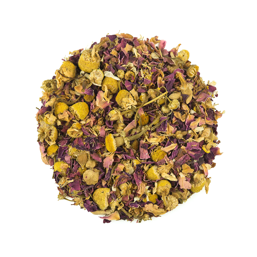 Rose Chamomile – Simple Loose Leaf