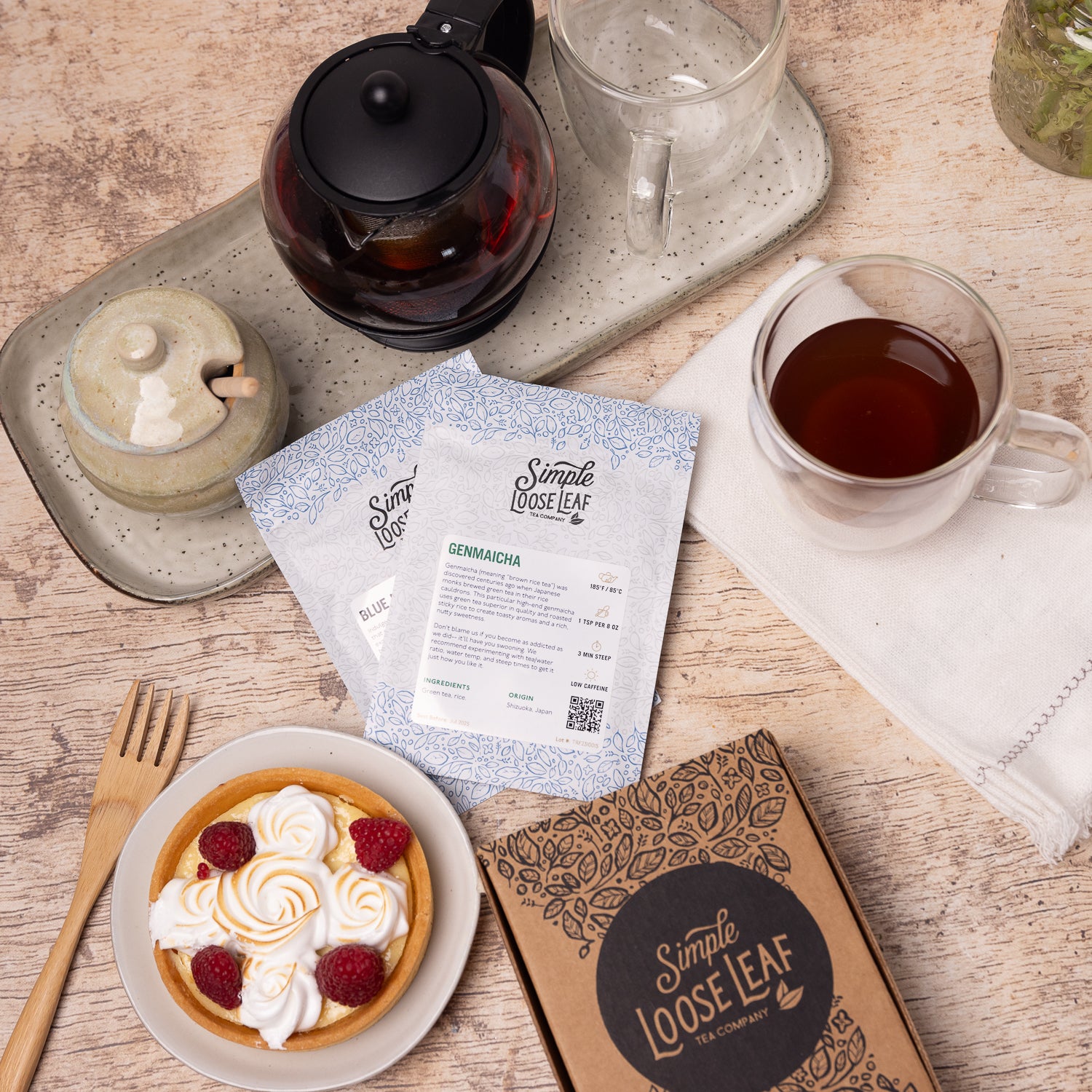 Tea Gifts – Simple Loose Leaf