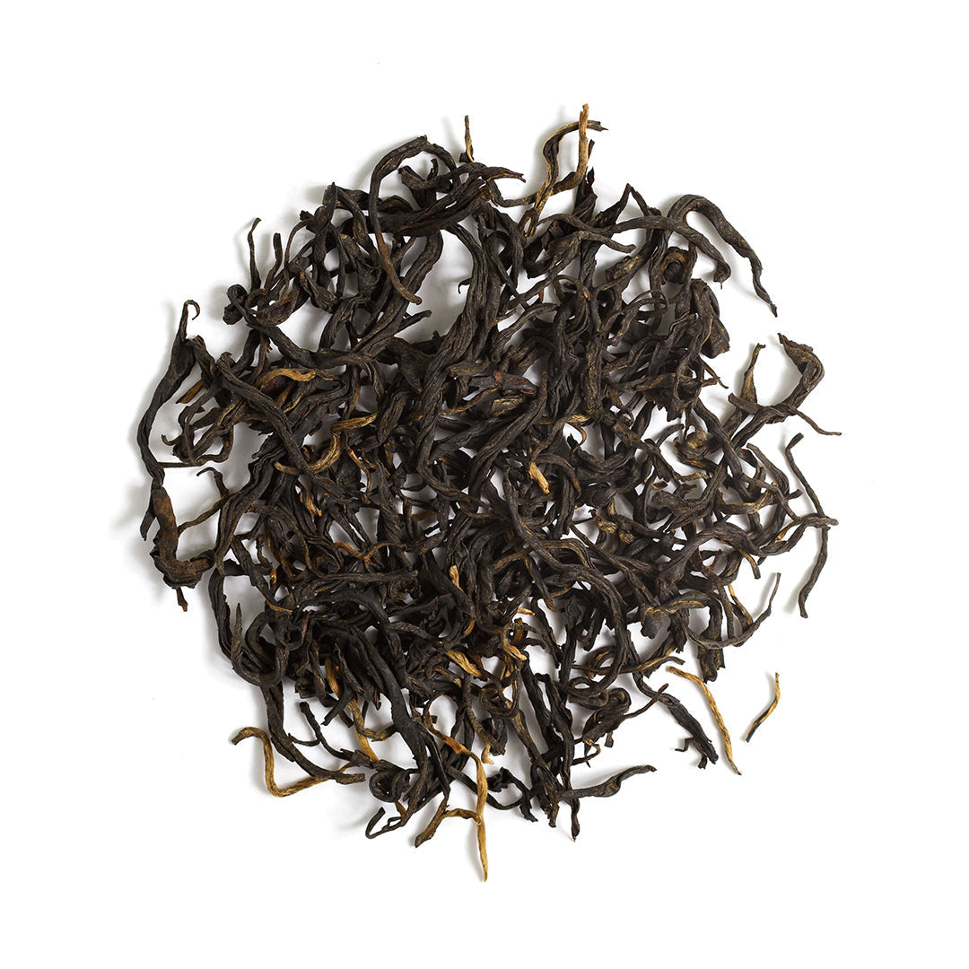 Jingmai Mountain Wild Arbor Black – Simple Loose Leaf