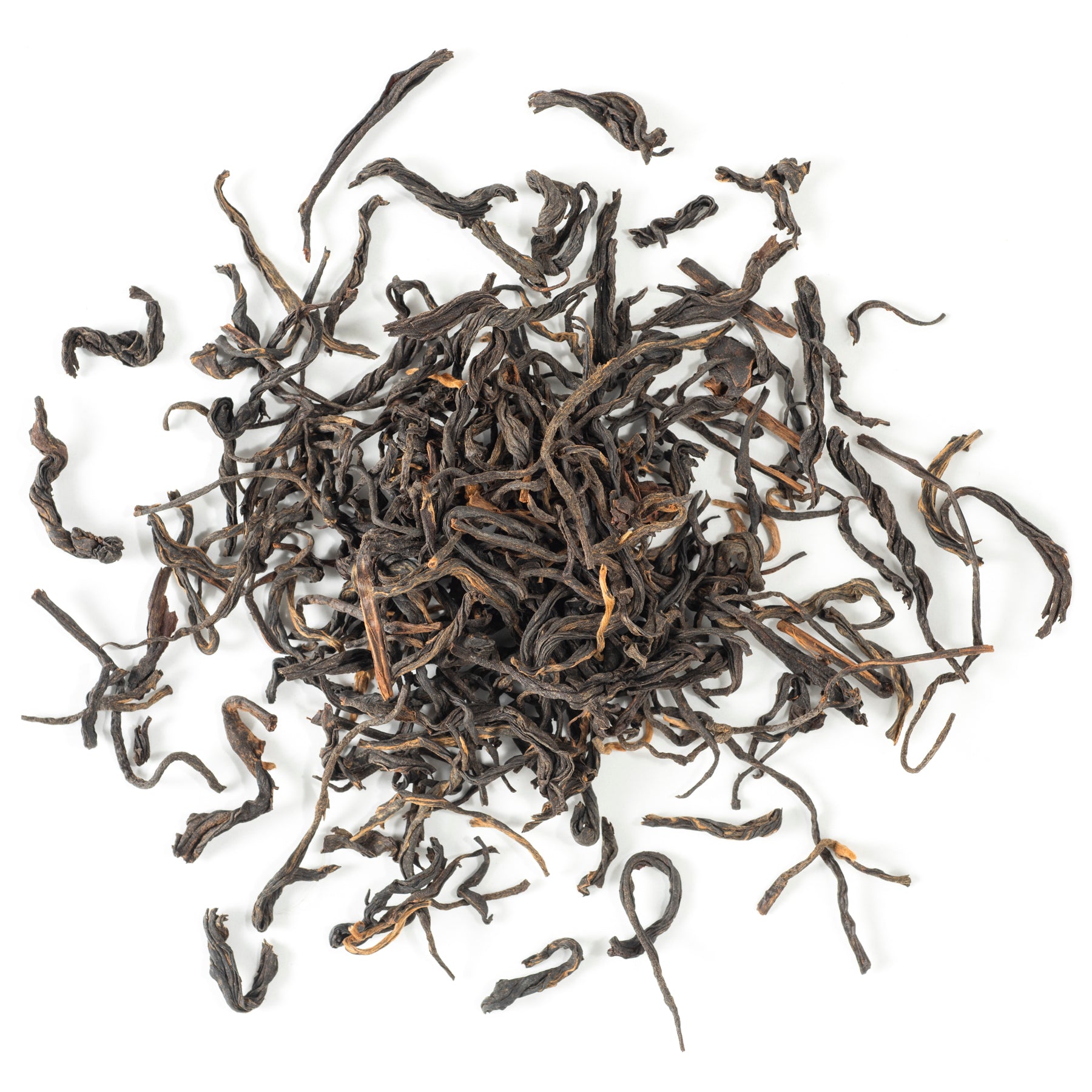 Yunnan Black Gold - Premium Loose Leaf Black Tea – Simple Loose Leaf