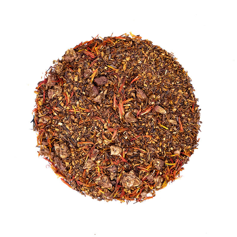 Raspberry Herbal - Premium Loose Leaf Herbal Tea – Simple Loose Leaf